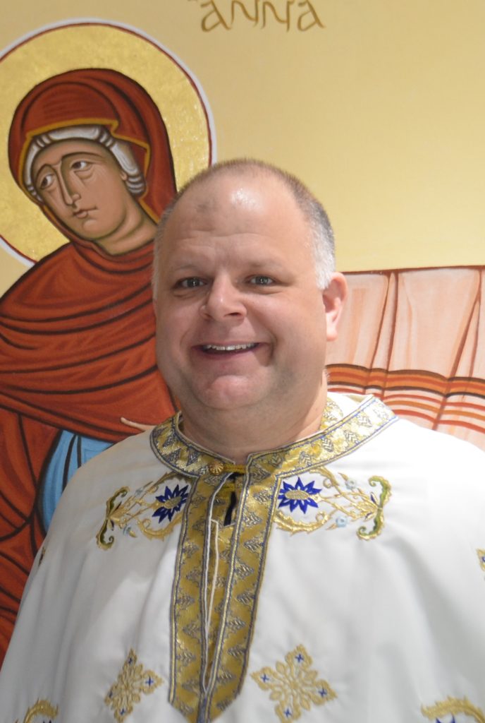 Parish Clergy – Assumption Greek Orthodox Church of Madison